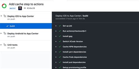 Ios And Android Builds Using Github Actions Without Fastlane
