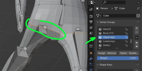 Modeling Model Deforms When Animating It Blender Stack Exchange