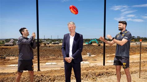 Afl News 2023 Hawthorn Dingley Move Hawthorn Board Dispute The