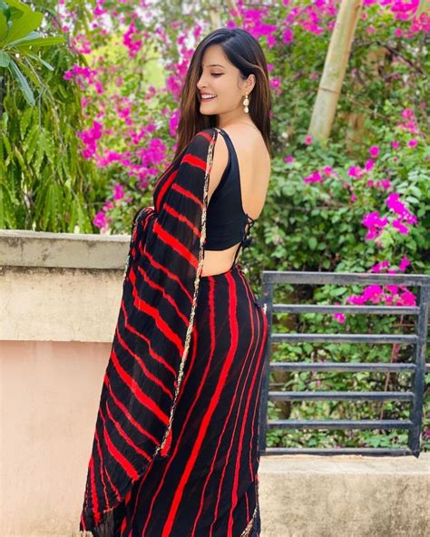 actress kritika singh beautiful photos in 2023 backless blouse designs singh beautiful photo