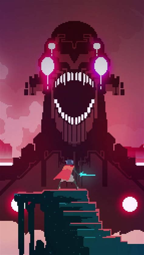 Hyper Light Drifter Wallpapers Wallpaper Cave
