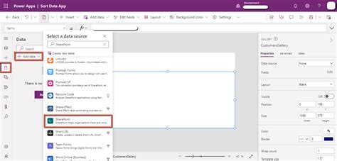 Mastering Data Sorting In PowerApps Tips And Tricks PowerCloud