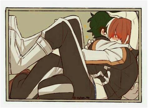 imágenes tododeku 7w7 Anime bonito Personajes de anime Parejas de