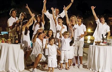 In Brazil During The New Year S Eve It Is Typical To Wear Only White