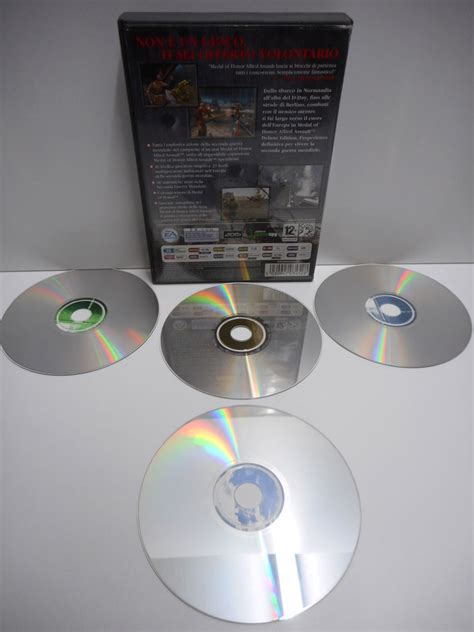 Medal Of Honor Allied Assault Deluxe Edition Save Games