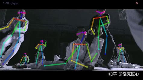 【ai识人】openpose：实时多人2d姿态估计 附视频测试及源码链接 知乎