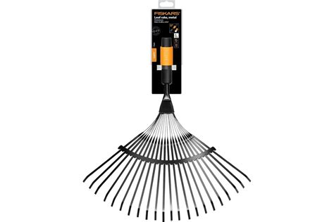 Насадка-грабли веерные Fiskars QuikFit 1000644 - выгодная цена, отзывы ...