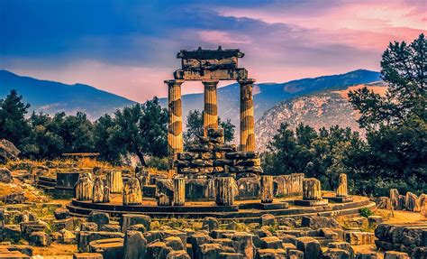 Het Orakel Van Delphi Over Poct Handw