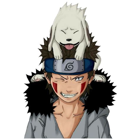 Kiba And Akamaru Drawings