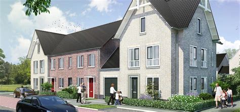 Nieuwbouw Huis Laten Bouwen Koop Tjuchem