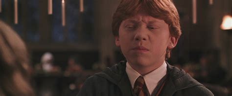 Coloriage Ron Weasley à Imprimer