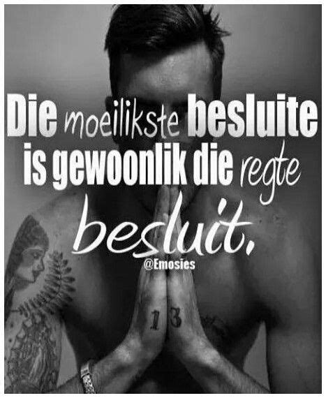Besluite Regte Moeilik Afrikaans