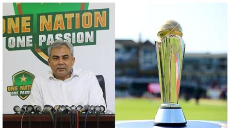 چیمپئنز ٹرافی چیئرمین پی سی بی کو دبئی میچز کیلئے ملے باکس کی مالیت