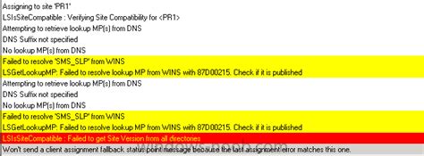 getting sccm to talk to workgroup dmz servers configuration manager