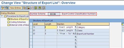EXPORT LICENSE DETERMINATION SAP GTS SAP Community