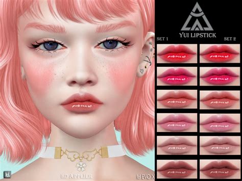 Second Life Marketplace Lal Yui Hd Lipstick Lel Evo Evo X