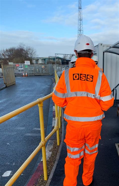oss security on linkedin great day surveying multiple sites for an