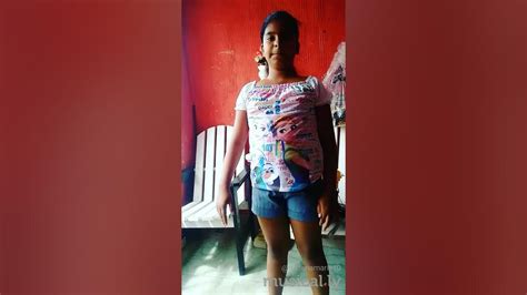 Menina Arrasa Dançando No Musically Youtube