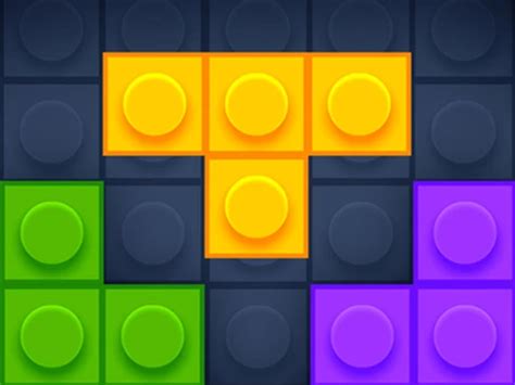 Lego Block Puzzle Brick Building Adventure Block Blast