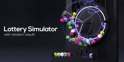 Lottery Simulator Blender Market