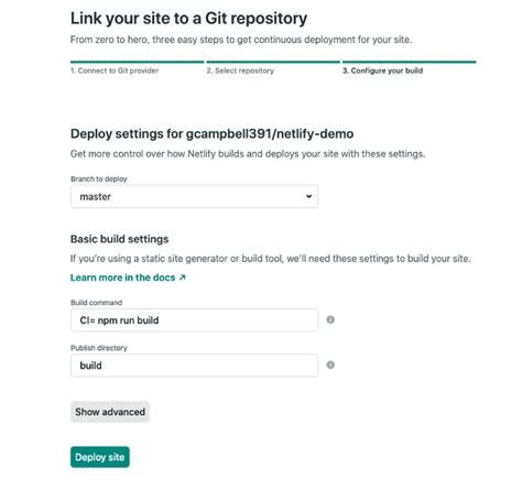 How To Deploy A React App With Netlify And Set Up Continuous Deployment