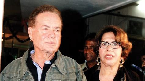Helen Talks About Her Relationship With Salim Khan