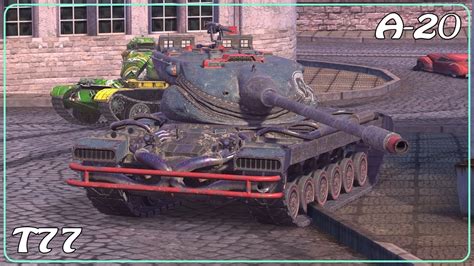 A T Cannonball Wot Blitz Sr Youtube