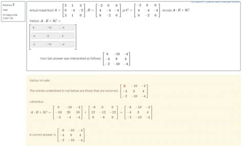 Partially Correct Answer Download Scientific Diagram