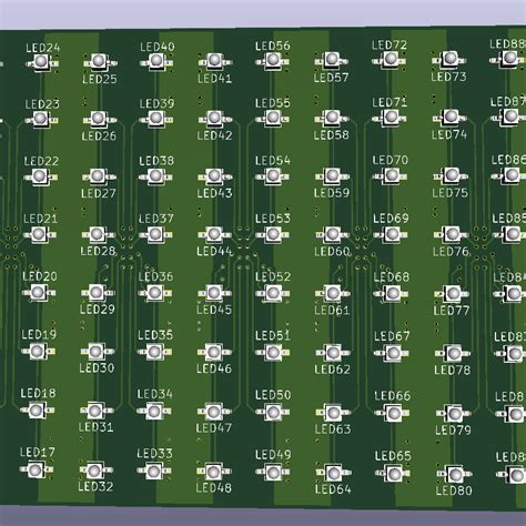 Open Bioeconomy Lab Open Lab Hardware 96 Well Light Plate Array