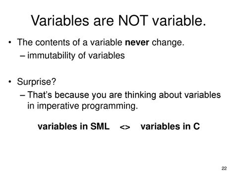 Cse 321 Programming Languages Introduction To Functional Programming