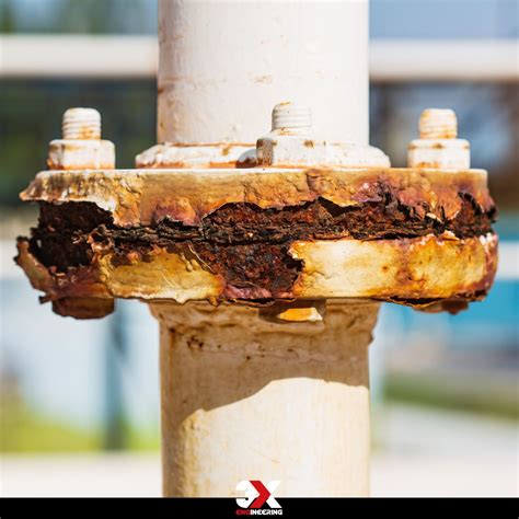 The Earliest Corrosion Is Spotted The Better And More Efficient The Repair Can Be Amorha