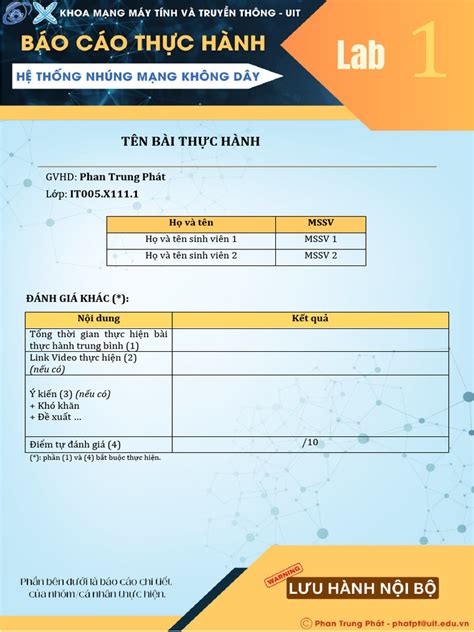 Report Template 2023 Pdf