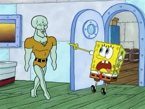 Spongebob Meme Alphagroup — Bigshot Toyworks