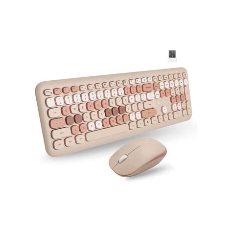 X9 Performance Colorful Keyboard And Mouse Combo