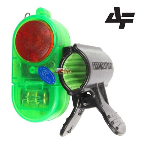 Alarme Para Vara De Pesca Albatroz Shopee Brasil
