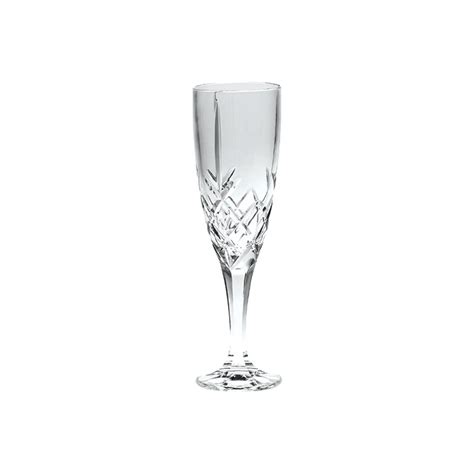 Crystal Bohemia a s Bohemia Crystal Sklenice na šampaňské Brixton ml flétna set po ks