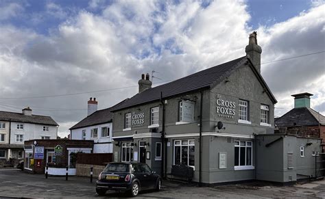 Midlands Photos The Cross Foxes