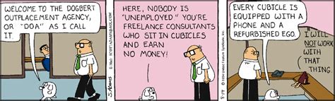 Dilbert Classics By Scott Adams For Oct 17 2017 Read Comic Strips At