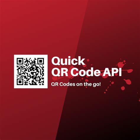 Quick QR Code API Devpost