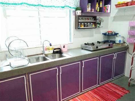 Cara Jimat Bina Sendiri Pintu Kabinet Dapur Impiana