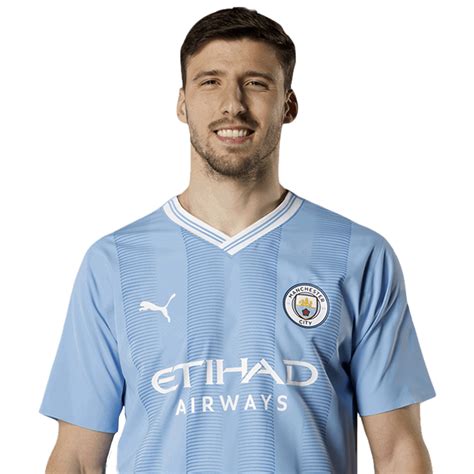 Ruben Dias Profile News And Videos Manchester City Fc