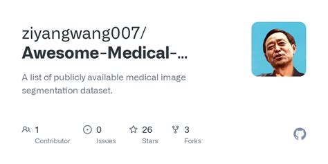 GitHub Ziyangwang007 Awesome Medical Image Segmentation Dataset A