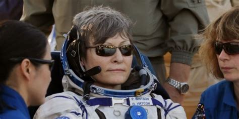 Record Breaking Us Astronaut Peggy Whitson Arrives Back On Earth Newstalk