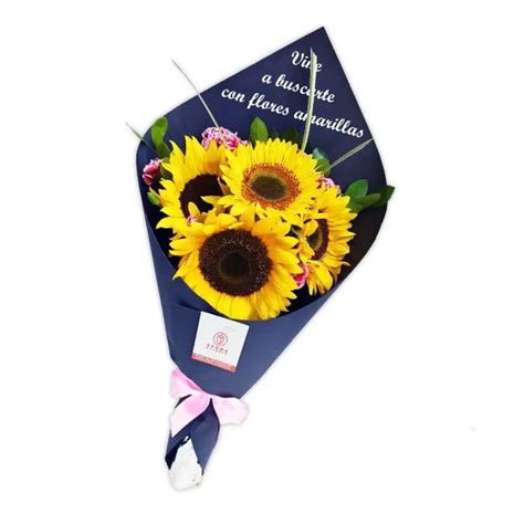 Ramo La Noche Estrellada 4g Aroma A Flores