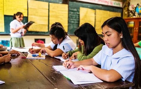 Philippines 93k Iloilo Learners Join Deped Camp Breaking World News