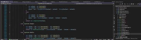 gmhzxy on twitter it looks like the source code for vmp has been