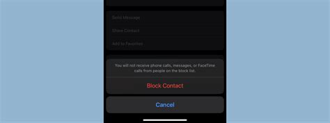 How To Block A Number On An Iphone Digital Citizen