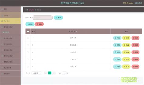 微信小程序毕业设计源码下载 基于微信小程序图书借阅管理系统 毕设网 计算机毕业设计源码 毕业设计成品 论文下载网
