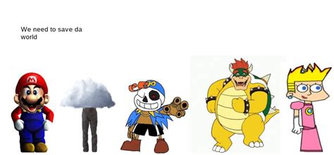 Télécharger Super Mario Rpg Memes Blageusmo