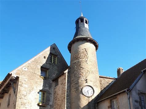 Le 4e ordre du Moyen Âge la ville Saint Benoît du Sault